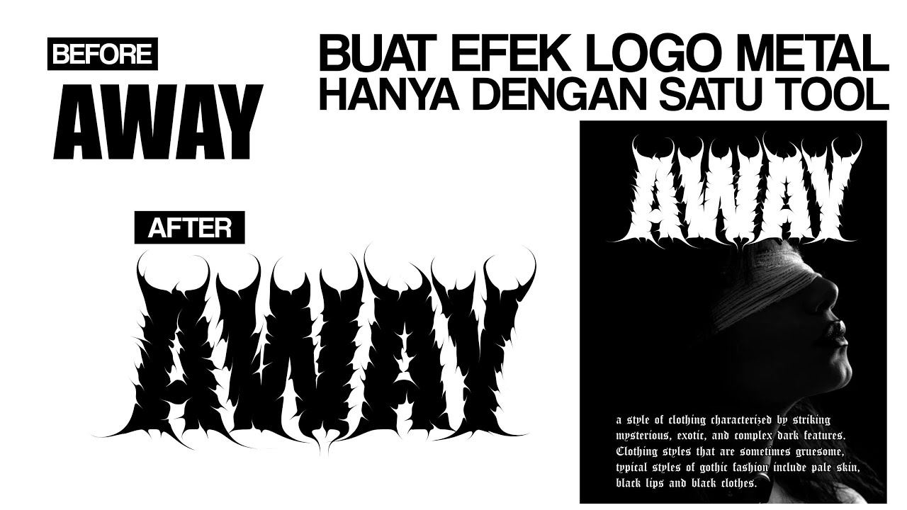 Tutorial Menggunakan Smear Tool di corelDRAW - YouTube