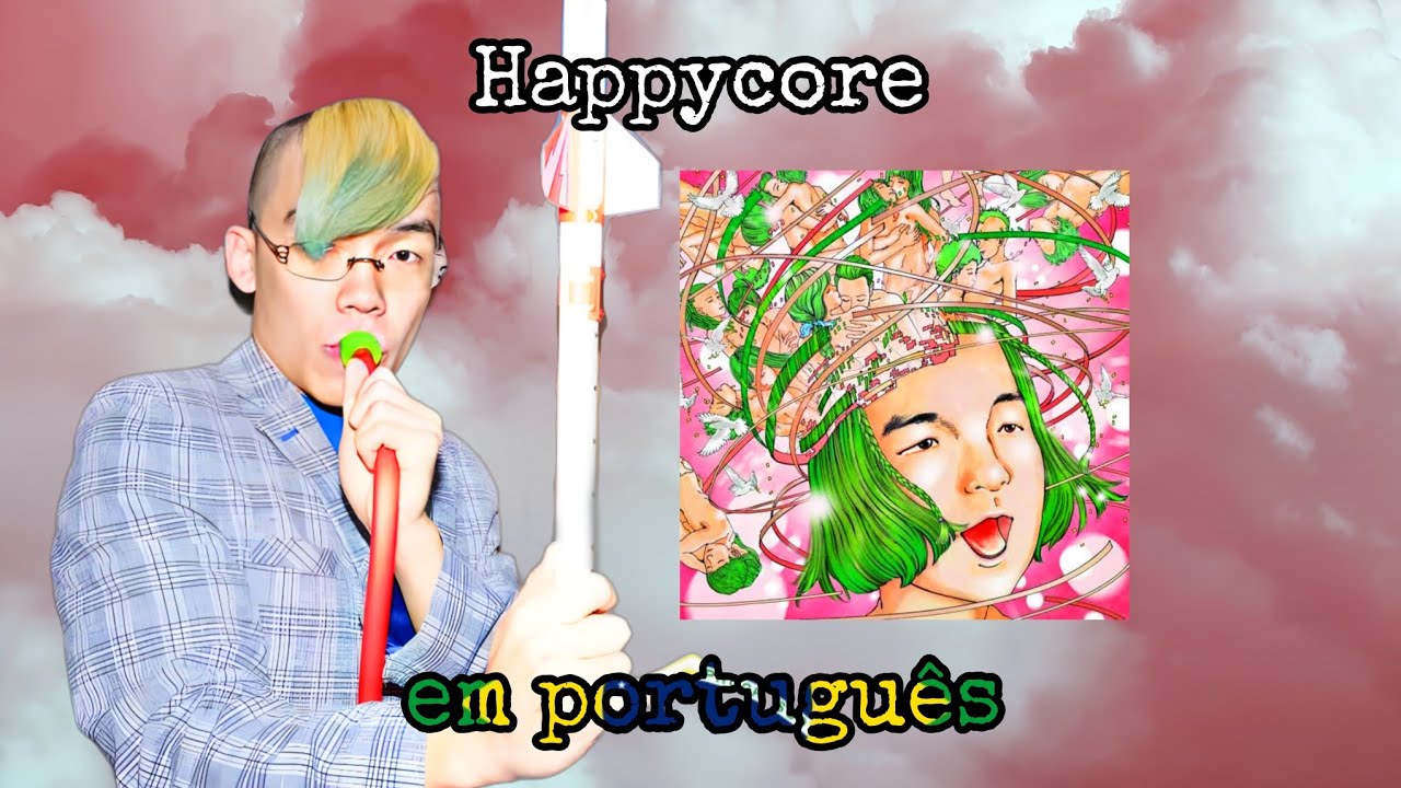 MV | Omega Sapien - Happycore | LEGENDADO EM PT-BR - YouTube