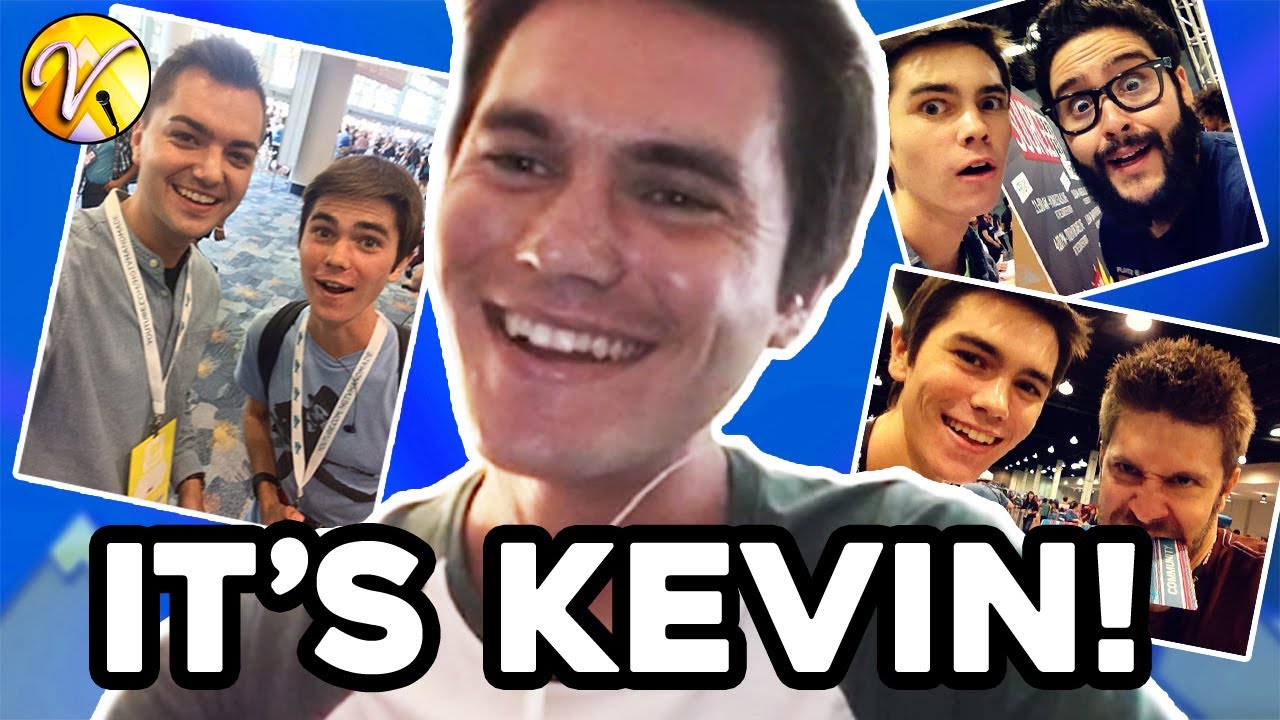 I saw a dead body... and KEVIN PLACHY is on the show! | The Valleycast ...