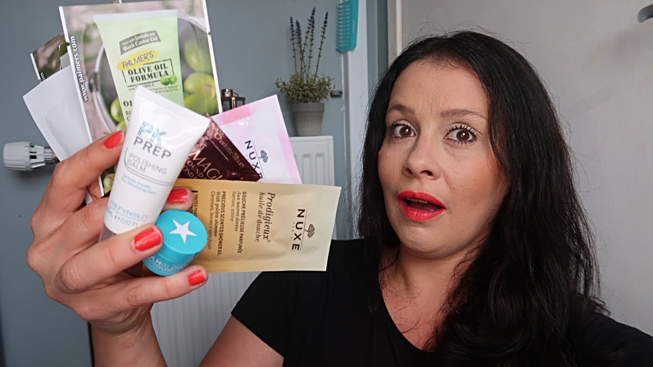 FEEL UNIQUE PICK AN MIX SAMPLES! BEAUTY SAMPLES - YouTube
