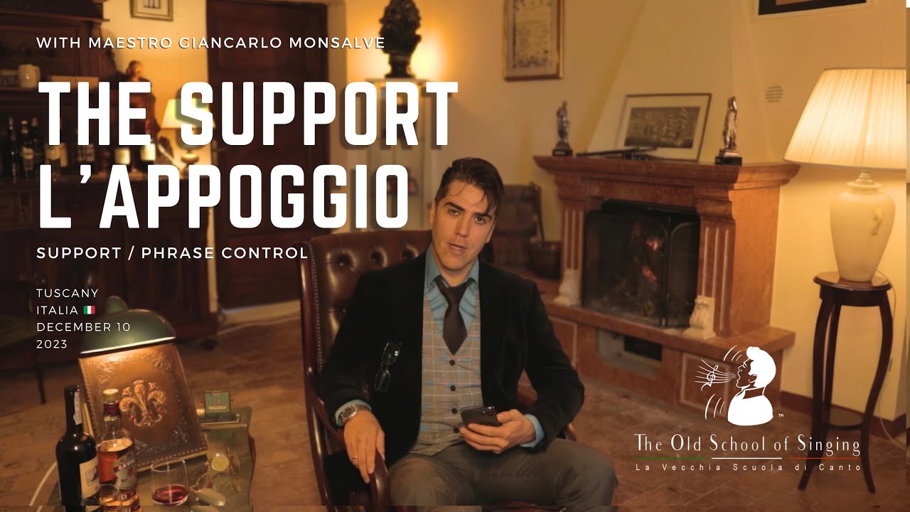 How to breathe when singing Opera: diaphragmatic support | The Old ...