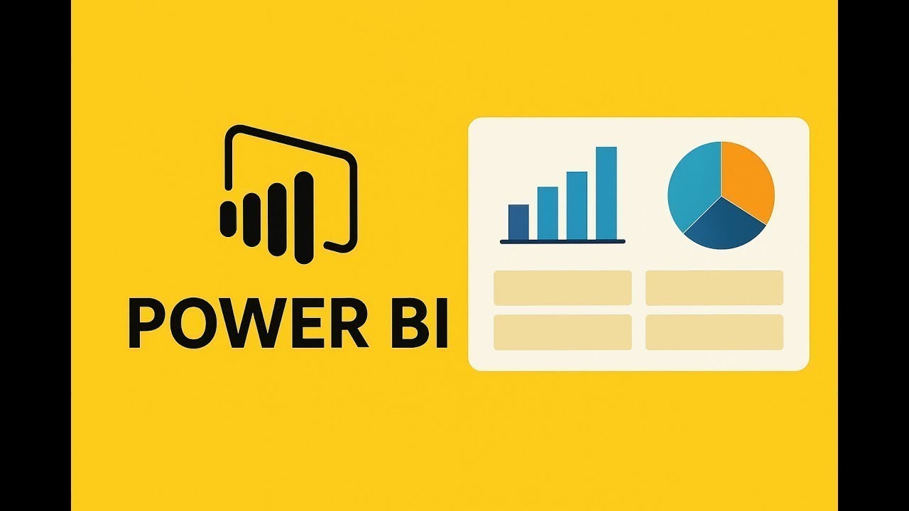 27. Power BI Charts (Basic Charts - Part 1) - YouTube