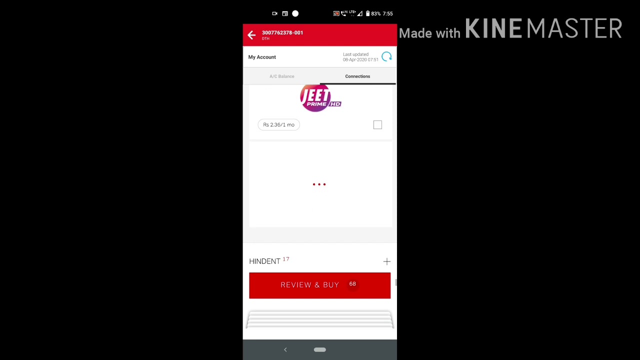 How To Change Airtel DTH Plan Using My Airtel App YouTube how-to-change-airtel-dth-plan-using-my-airtel-app-youtube