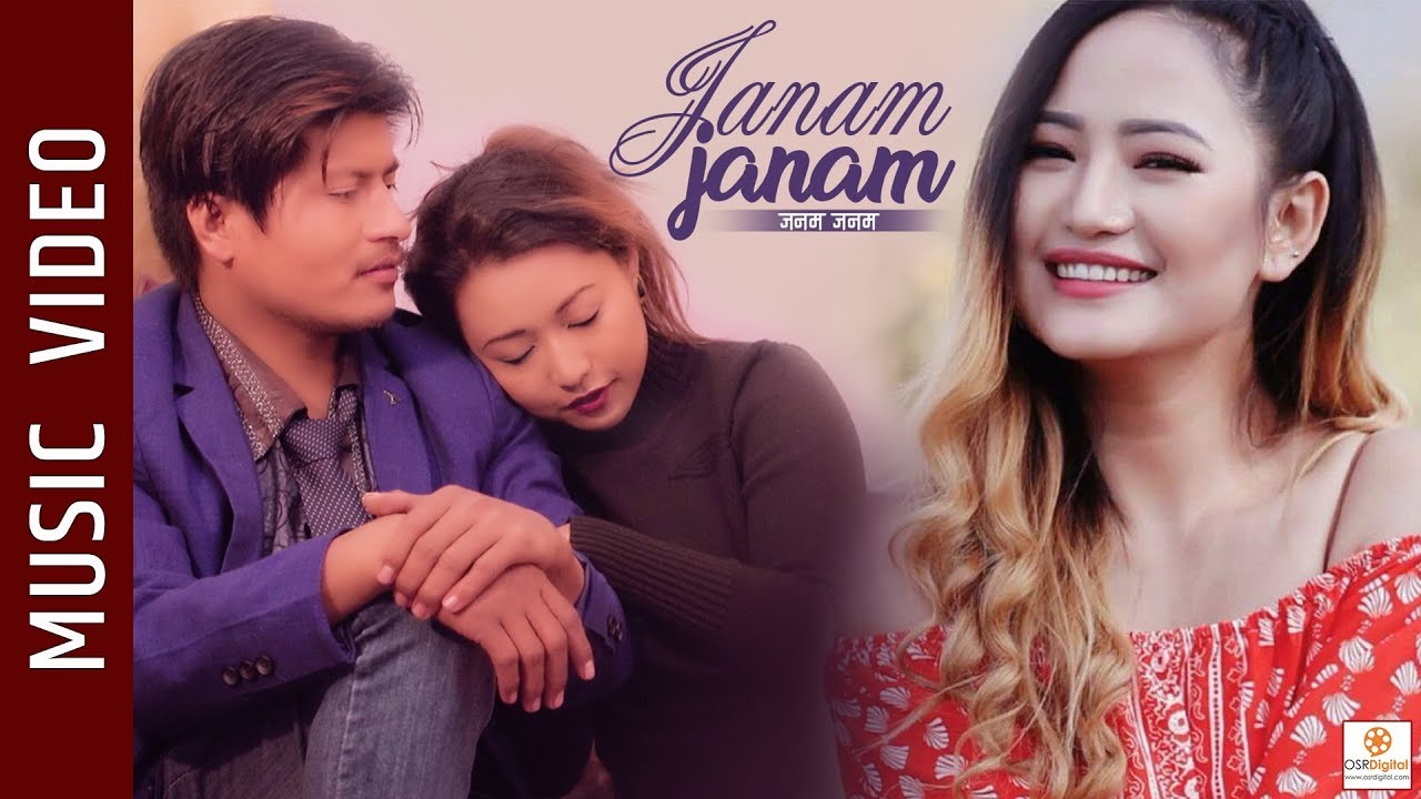 "Janam Janam" - New Nepali Song || Melina Rai || Puskar Dahal, Radha ...
