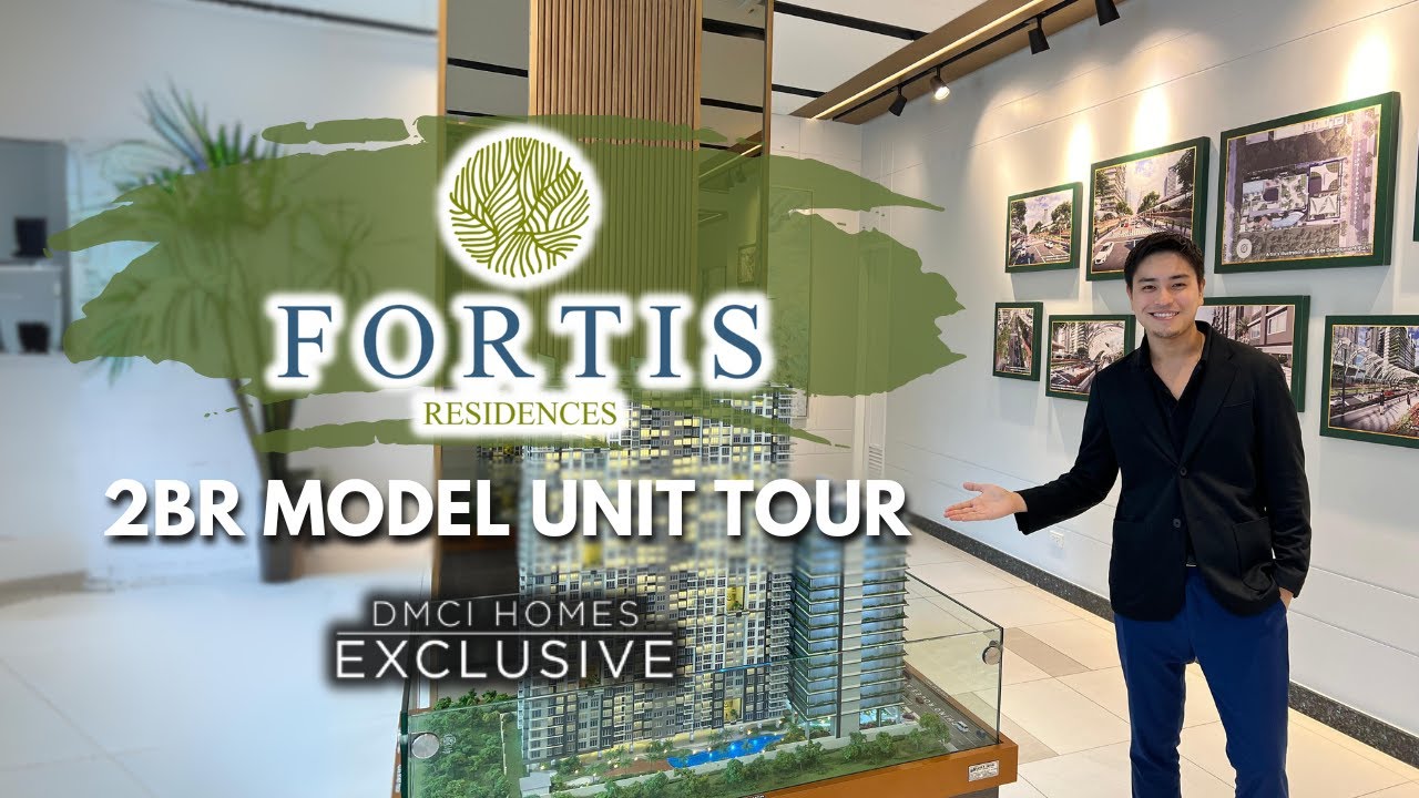 Fortis Residences | Luxurious Pre-Selling Project | Chino Roces, Makati ...