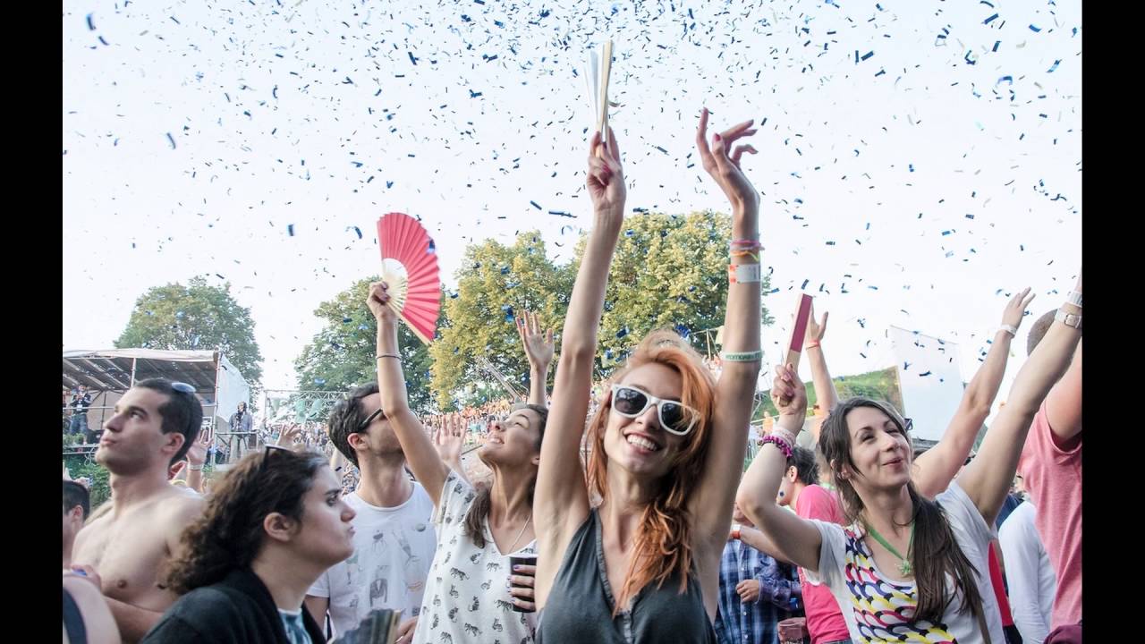 Exit festival 2016 Novi Sad - YouTube