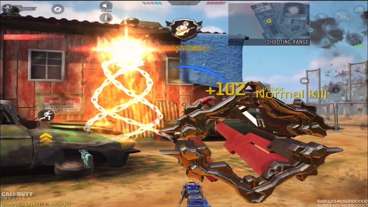 the Mythic DLQ 33 - Lotus Flames (search and destroy sniping)(SnD ...