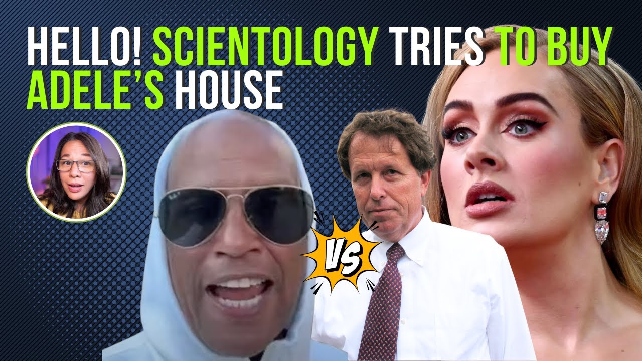 Scientology Recap! Scientology Lawyer Exposed | Grant Cardone ...