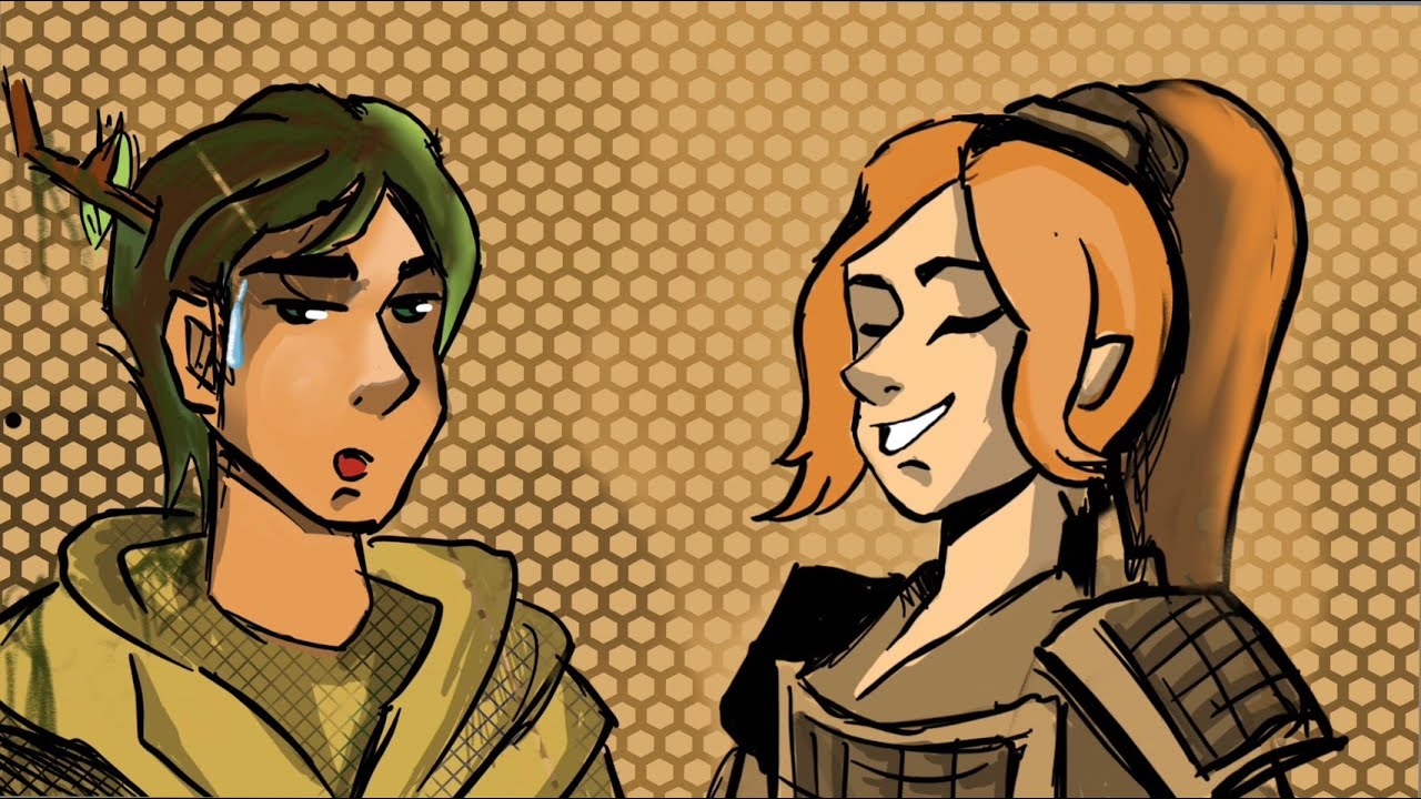 A very very long story...#1 - YouTube