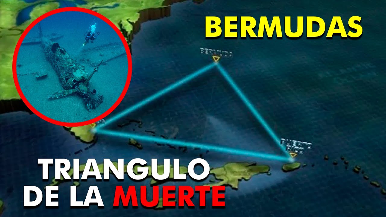 La VERDAD del Triángulo de las Bermudas - YouTube
