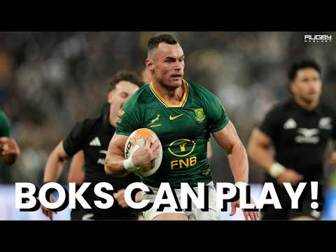 SPRINGBOK & ALL BLACK PLAYER RATINGS! 3rd Test | Rugby's Greatest Rivalry 2026