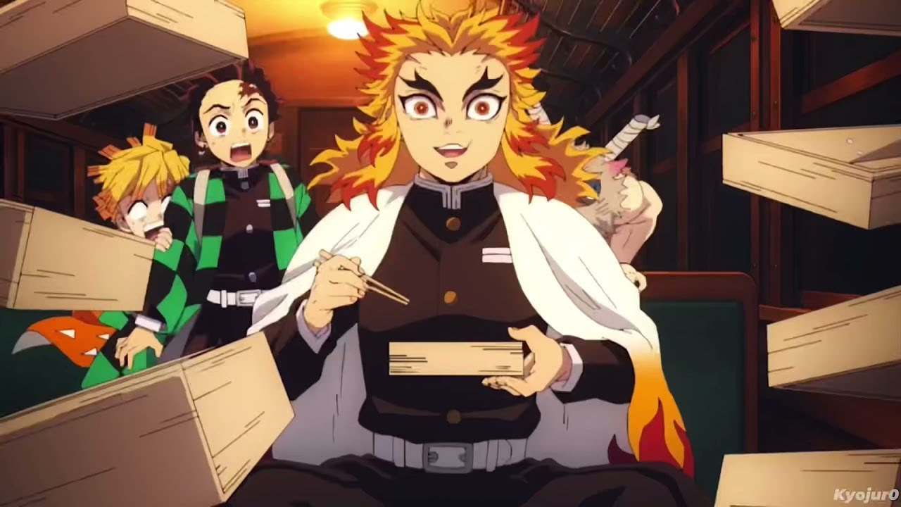 Umai moment Rengoku 4k edit 🥵| Demon Slayer#umai #rengokuedit # ...