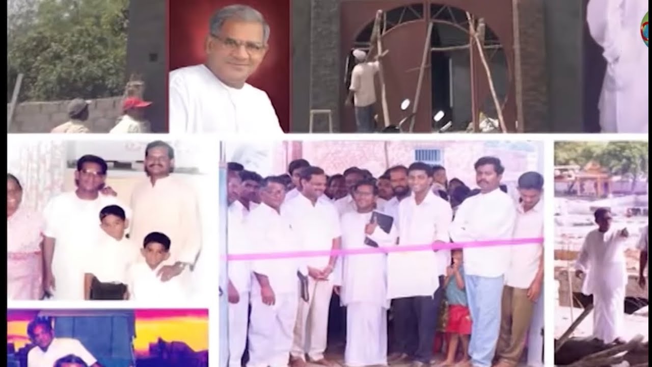 Pas J David Raj Ayya | Ex TPM, Ex Hosanna Ministries Chief Pastor, and ...