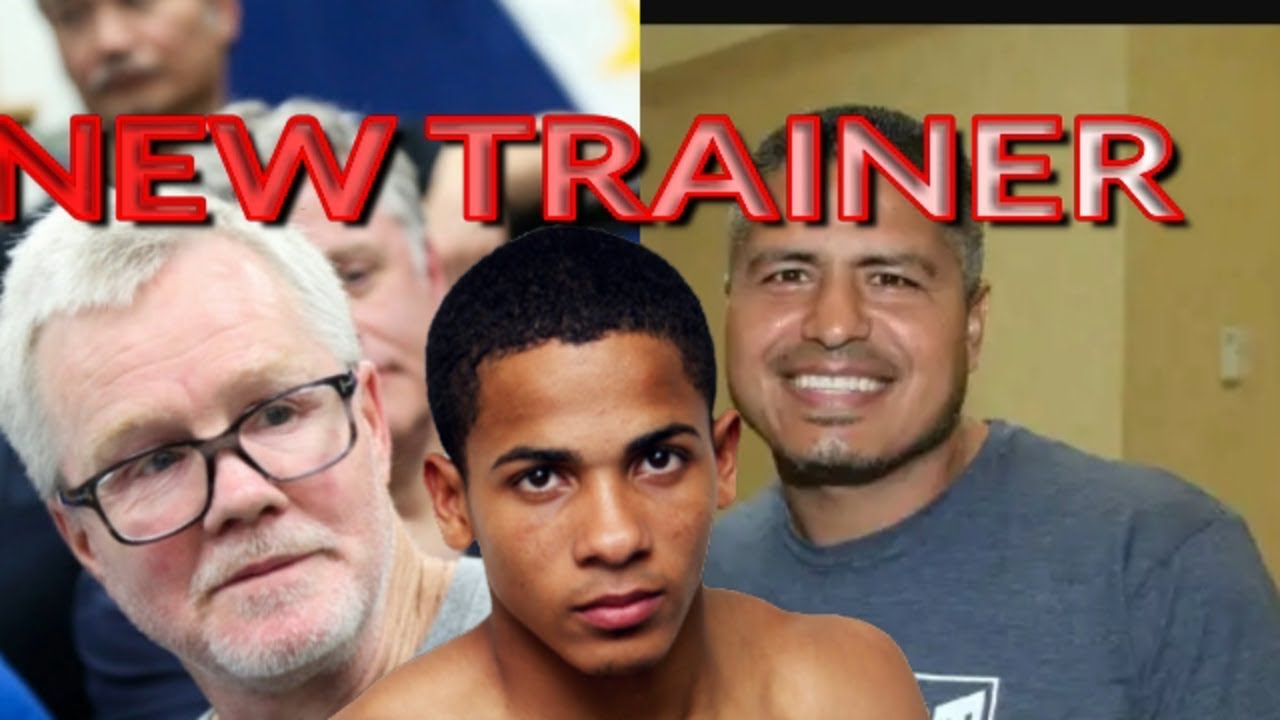 FELIX VERDEJO SAYS: ADIOS AMIGO, TO RICKY MARQUEZ - YouTube