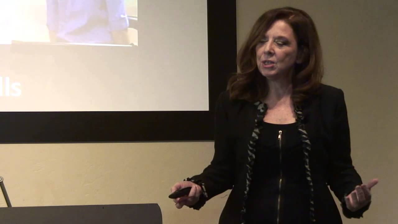 Saving lives by design | Dr. Eve Edelstein | TEDxTucsonSalon - YouTube