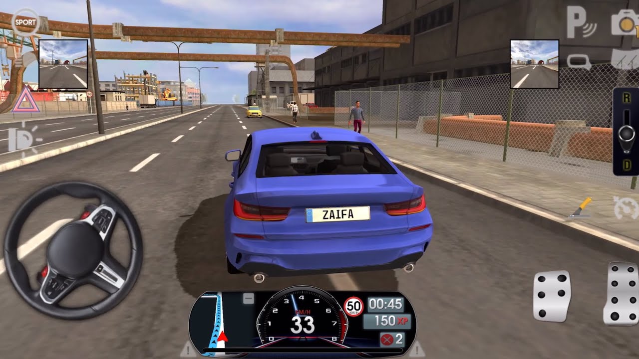 Driving school level 2 sydeny|driving school 3d car game|best hogh ...