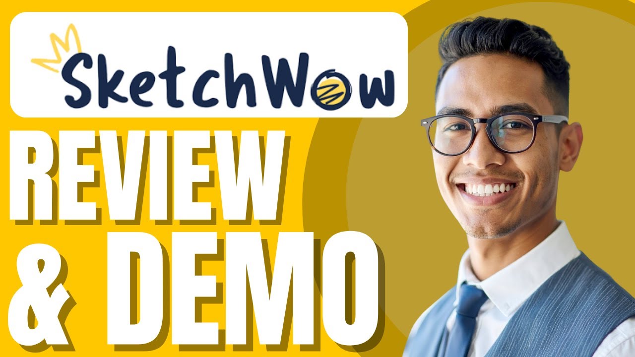 SketchWow Review & Demo | Is it Still Worth It? - YouTube