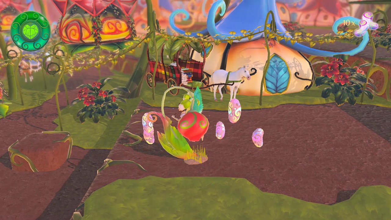 Bayala The Game Gameplay Walkthrough PC HD - YouTube