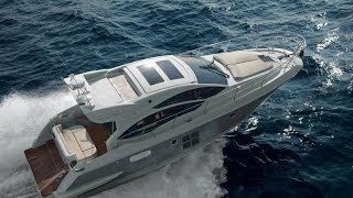 Azimut 40S - YouTube