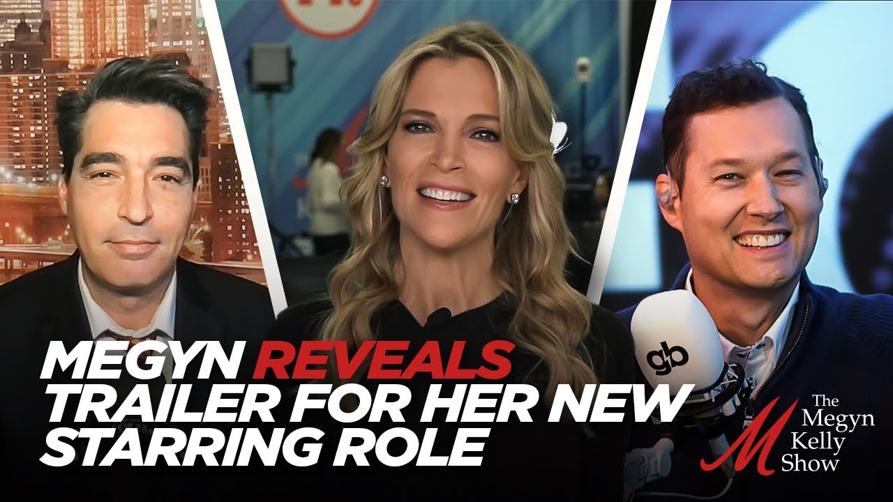 Megyn Kelly Reveals The Trailer For Her New Starring Role in Adam ...