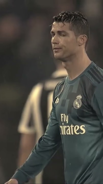 CRISTIANO RONALDO #edit #cr7 #cristianoronaldo #parati - YouTube