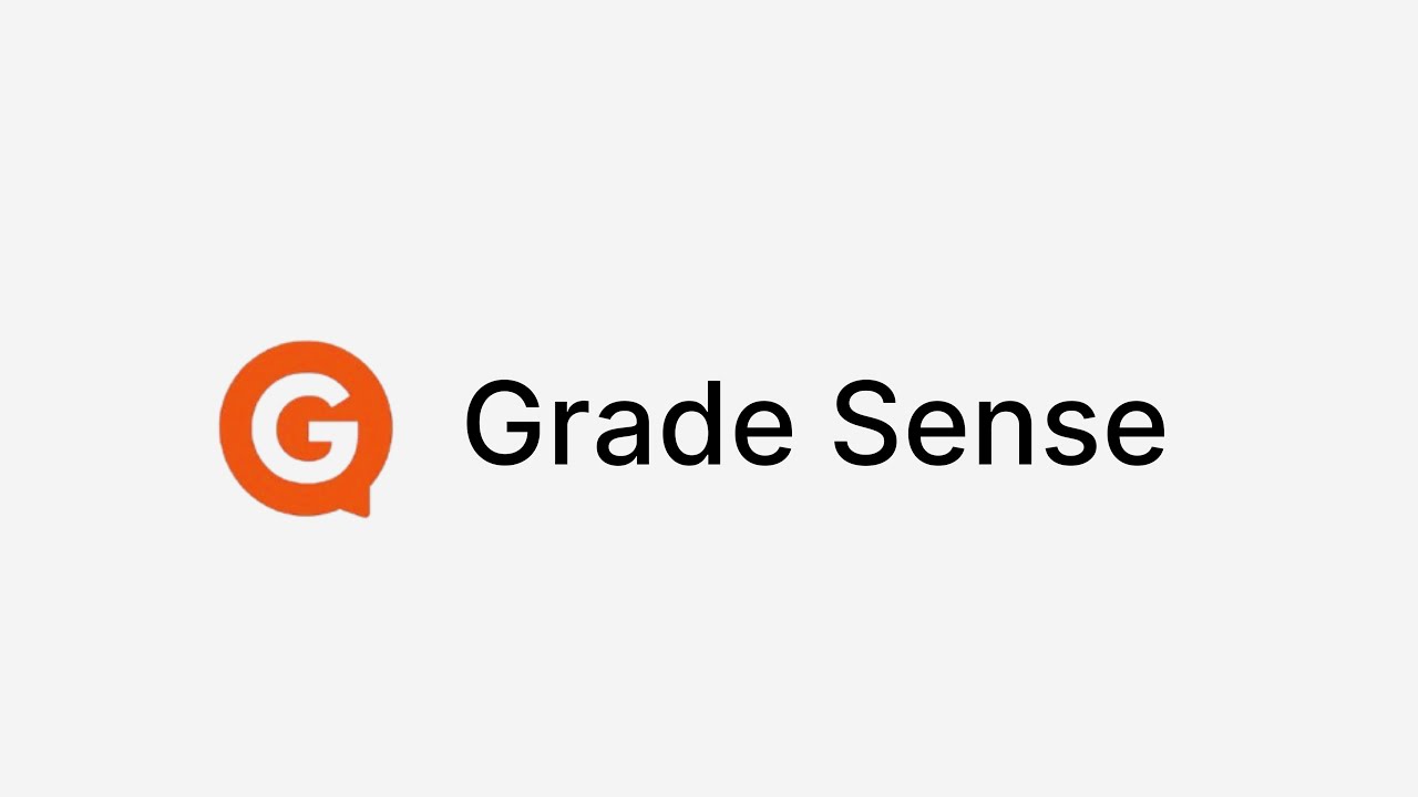 GradeSense: The Future of Grading Is Here | AI-Powered Answer Sheet Evaluation - YouTube