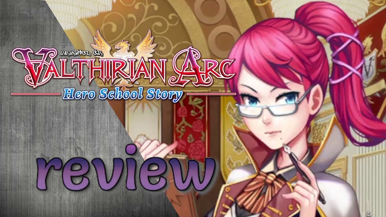 We're Going to Hero School, Baby! | Valthirian Arc: Hero School Story ...