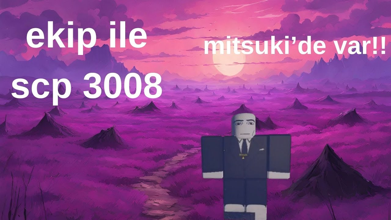 Cips Man ve ekibi SCP 3008 Oynuyor!! - YouTube