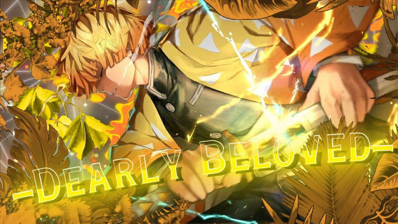 Entry for @MINT_AMV Open Collab I #mintoc1 Dearly Beloved I Demon ...