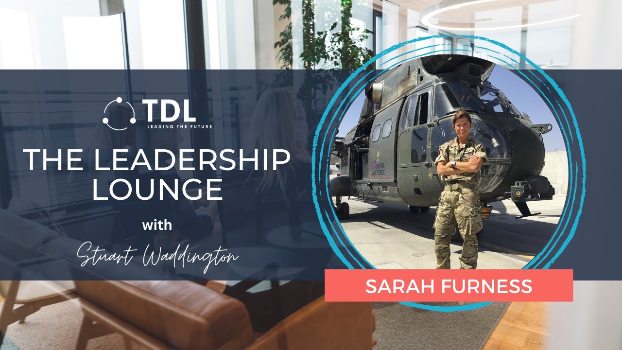 FLY HIGHER: Unleashing Resilience & Courage with Combat Pilot Sarah ...