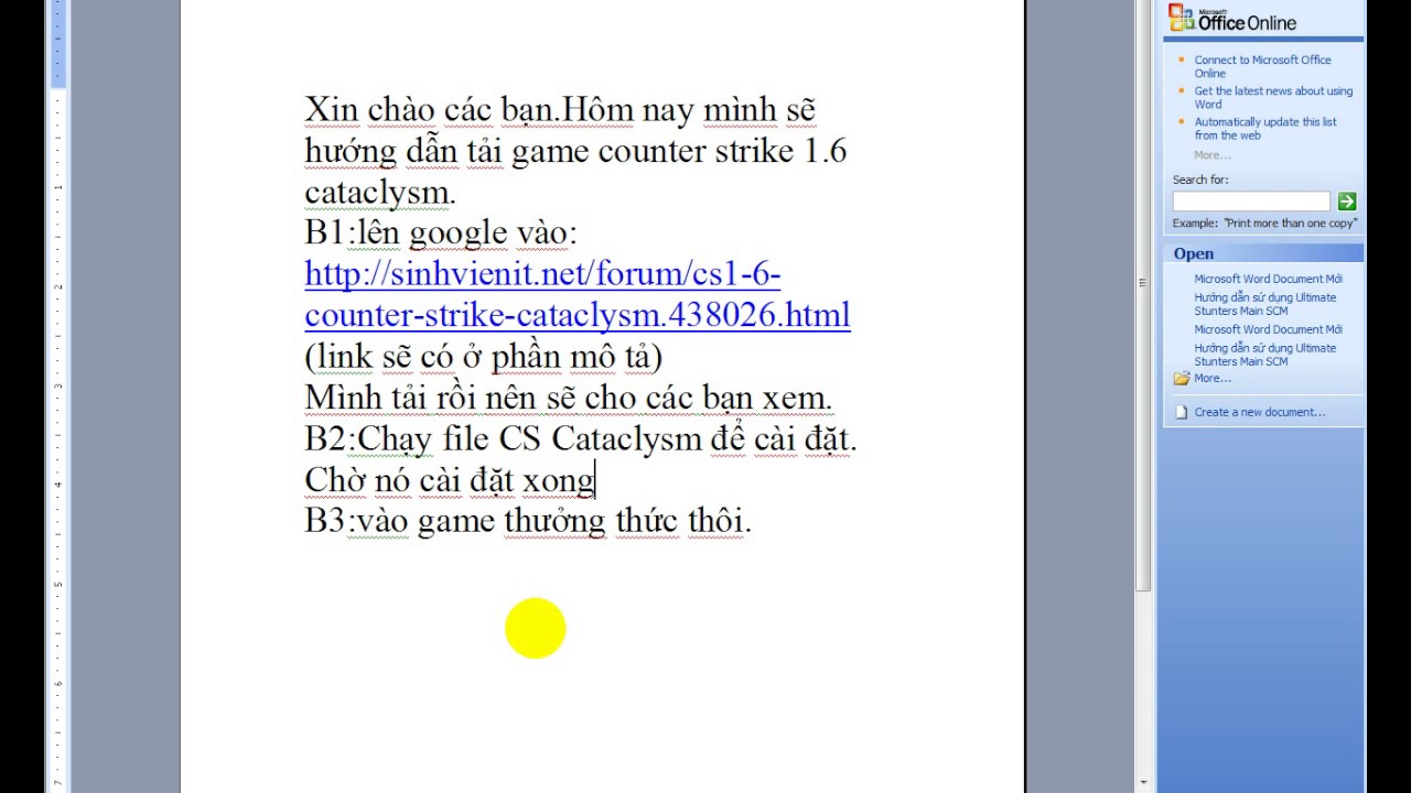 Hướng dẫn cài counter strike 1 6 cataclysm đơn giản và hiệu quả hơn