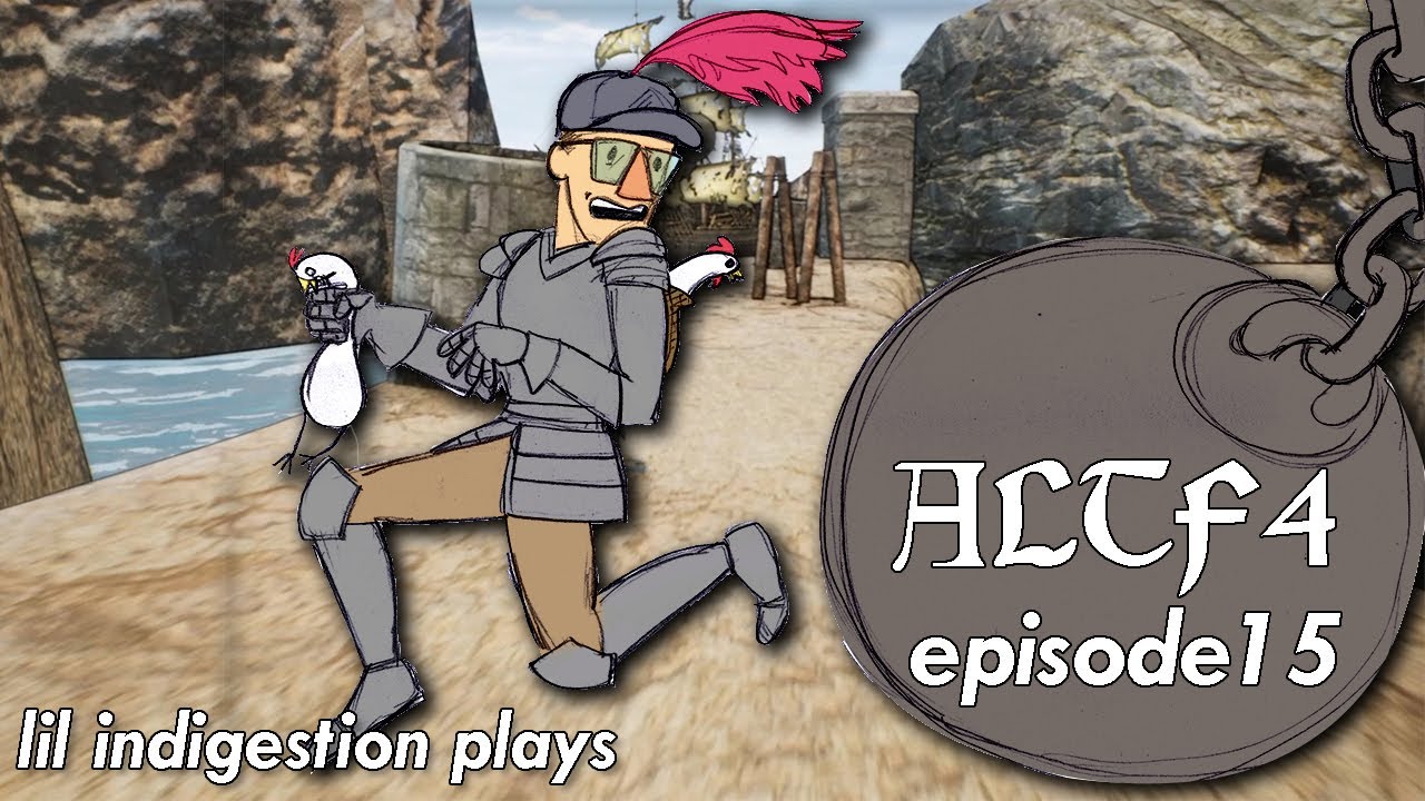 Alt F4 gameplay (episode 15) - YouTube