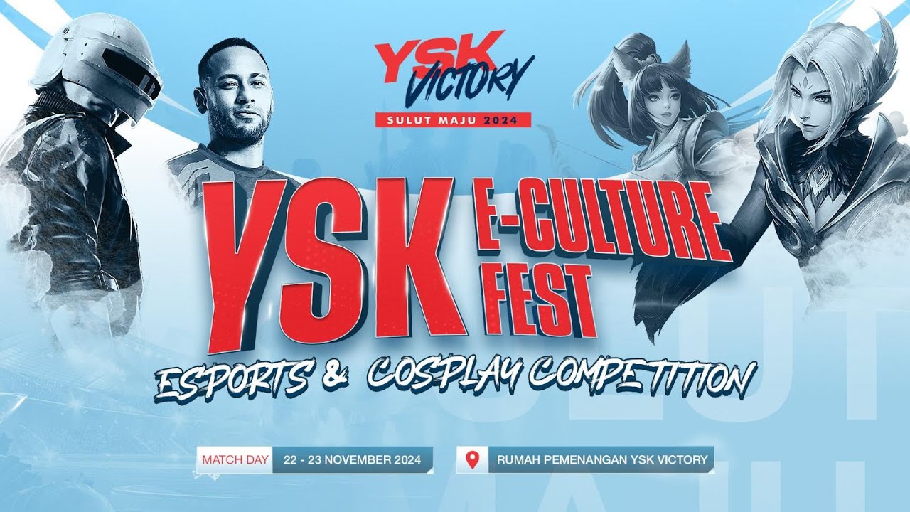 YSK E-CULTURE FEST 2024 - YouTube