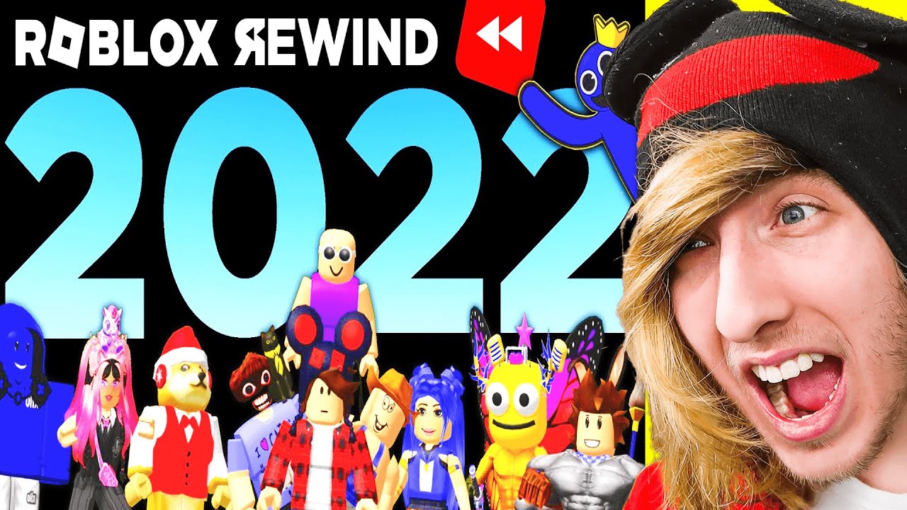 ROBLOX REWIND 2022 (KreekCraft Reacts) - YouTube