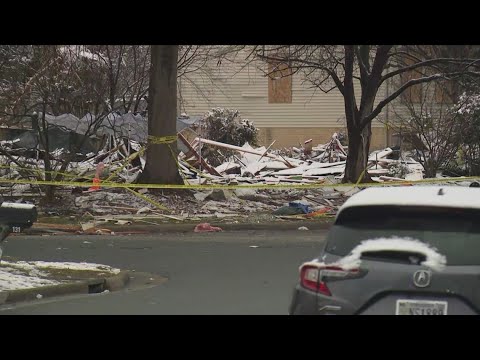 Here are the latest updates on the home explosion in Loudoun County ...