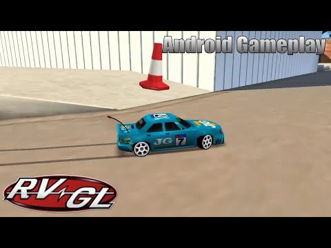 RVGL (Re-Volt Game Launcher) | Android Gameplay - YouTube