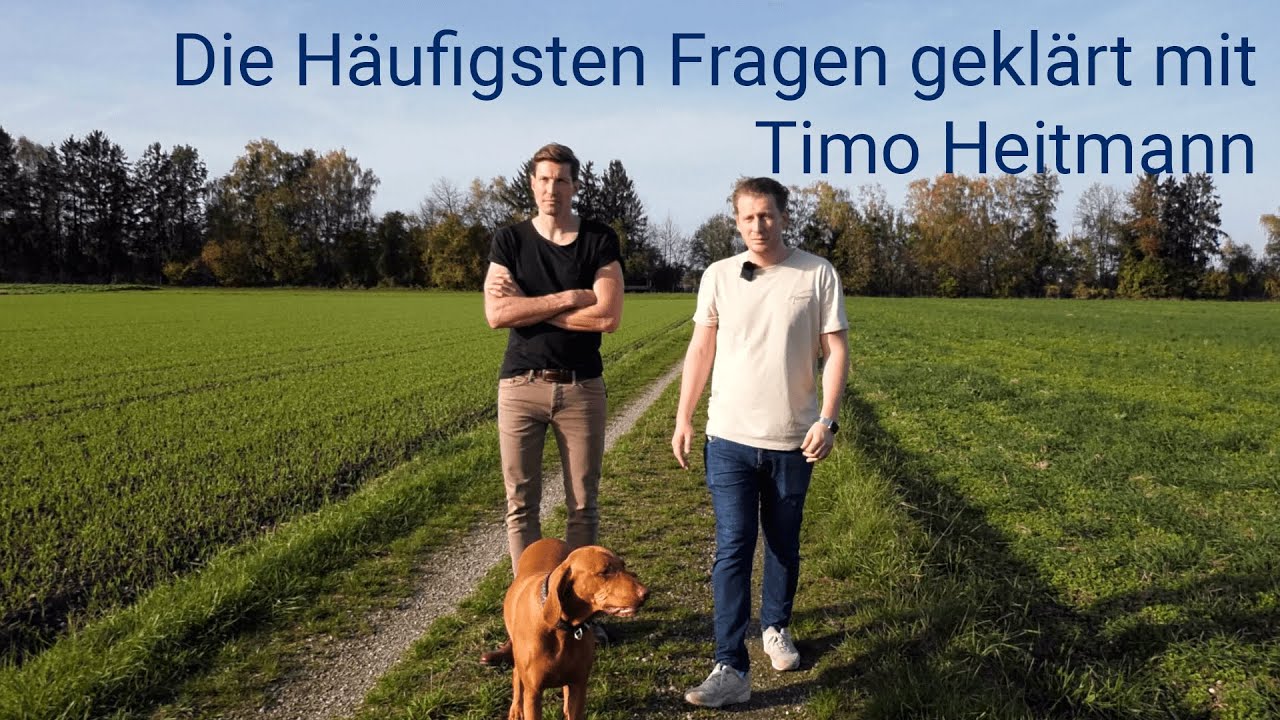RTL Versicherungsdetektiv Timo Heitmann im Gespräch mit dem Gründer von ...
