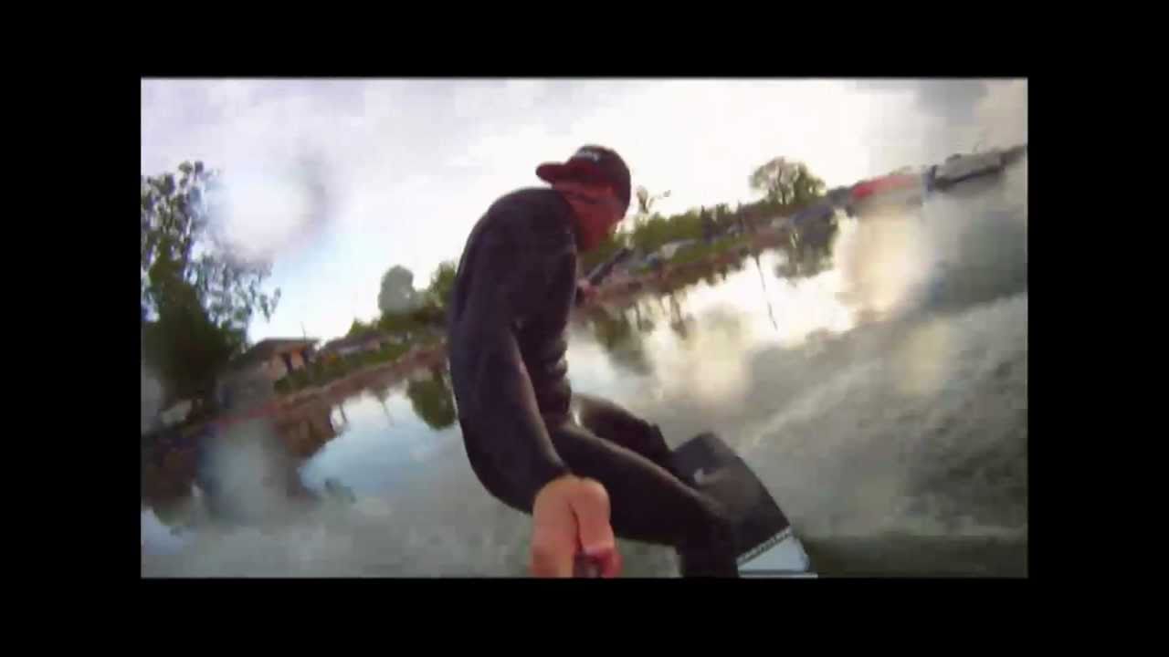 MWP Winch Park Test Runs - YouTube