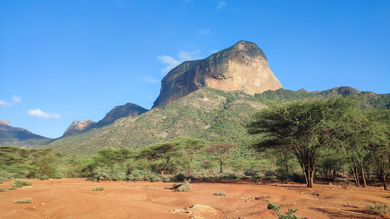 MOUNT POI | Northern Kenya - YouTube