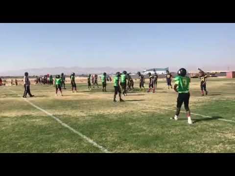 Cal City Mighty Ducks Varsity squad highlights vs Kern Valley part 3 - YouTube