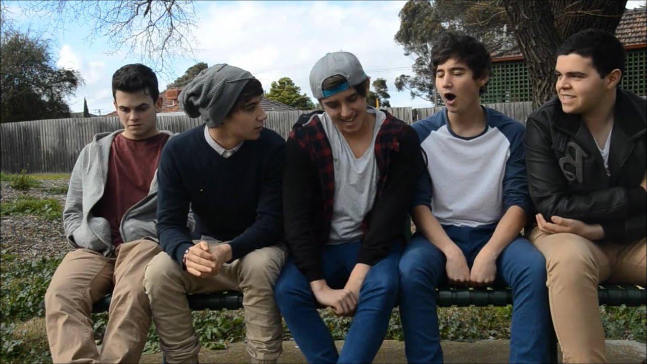 Janoskians gay moments - YouTube
