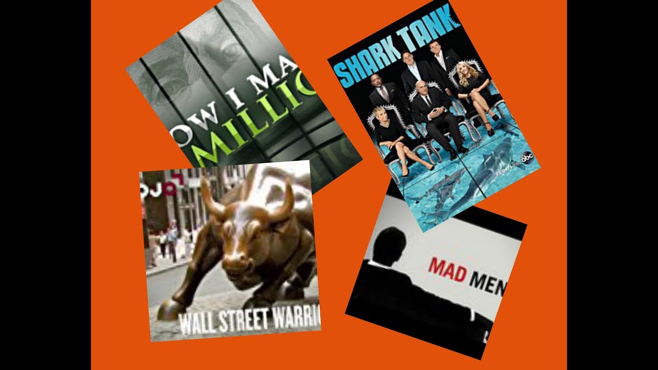 TOP 10 FINANCIAL TV SHOWS - YouTube