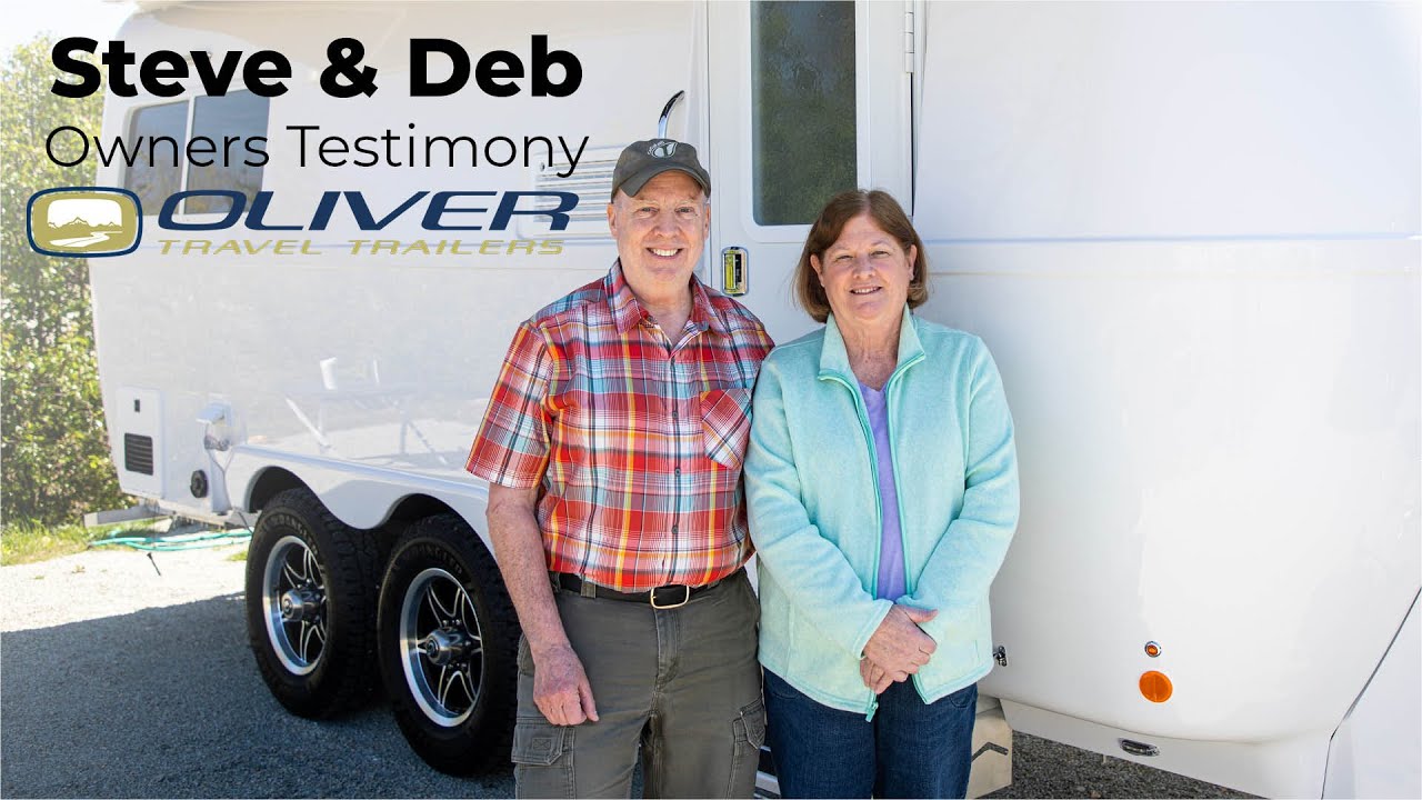 Steve & Deb's Ultimate Upgrade | Owners Testimonial | Oliver Travel ...