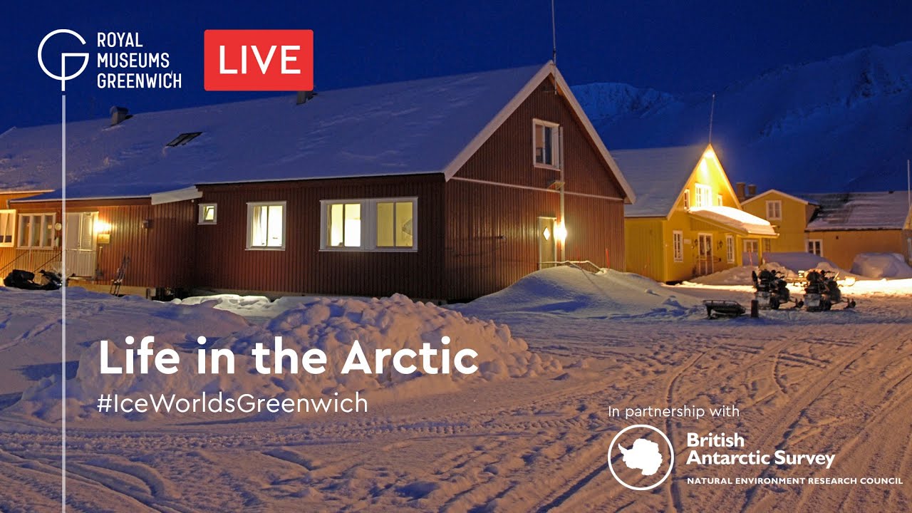 Life in the Arctic: Science, Nature and Us - YouTube