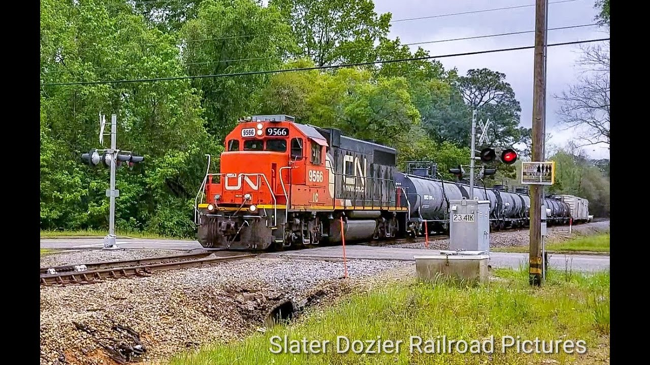 Trains of 2018: April: 7/13/20 - YouTube