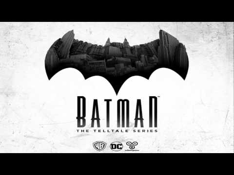 Batman The Telltale Series ~ Episode 1 ~ Batmobile - YouTube
