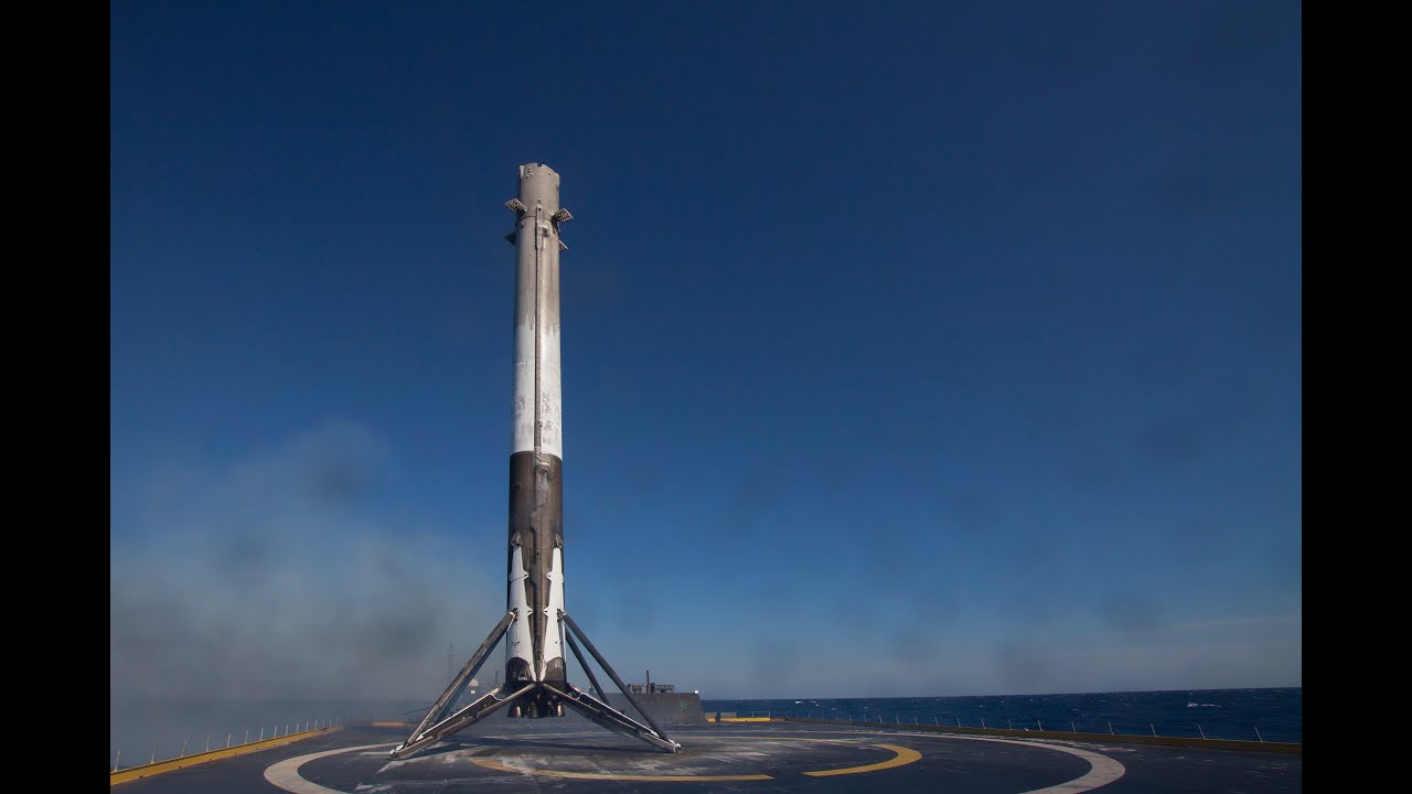 Reusable Spacecraft Launch Systems - YouTube