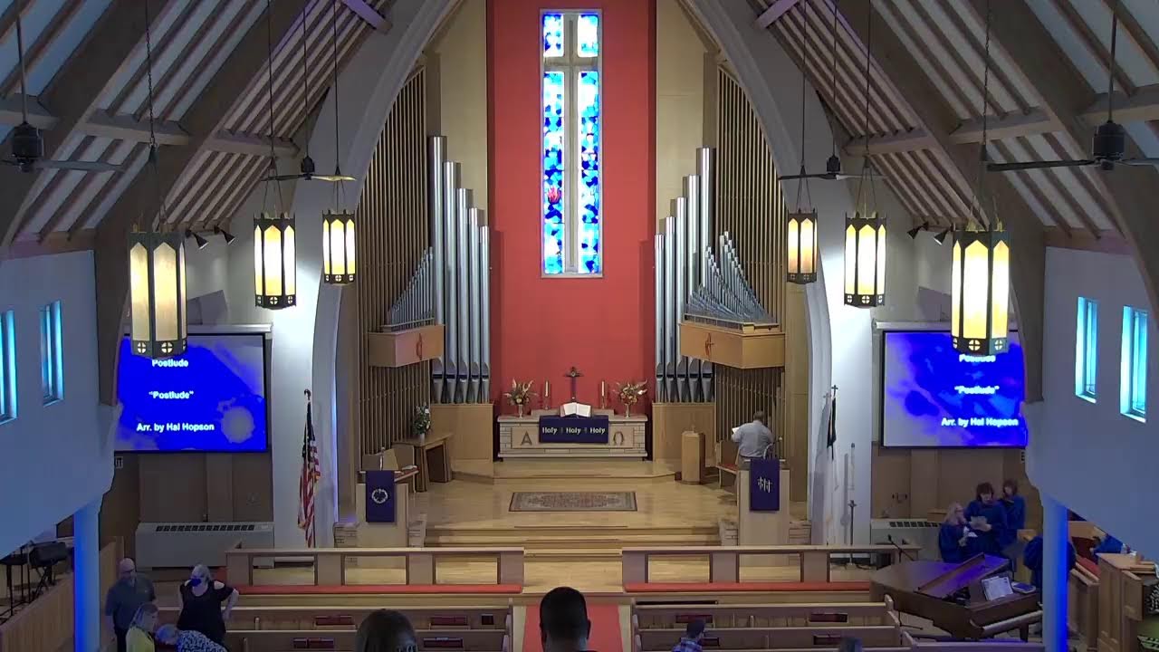 First UMC Mt. Pleasant IA - YouTube