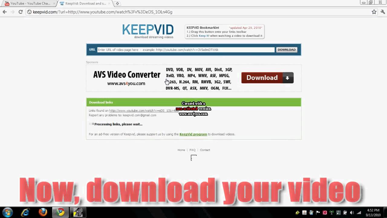 How To Download And Save Any Video From YouTube YouTube how-to-download-and-save-any-video-from-youtube-youtube