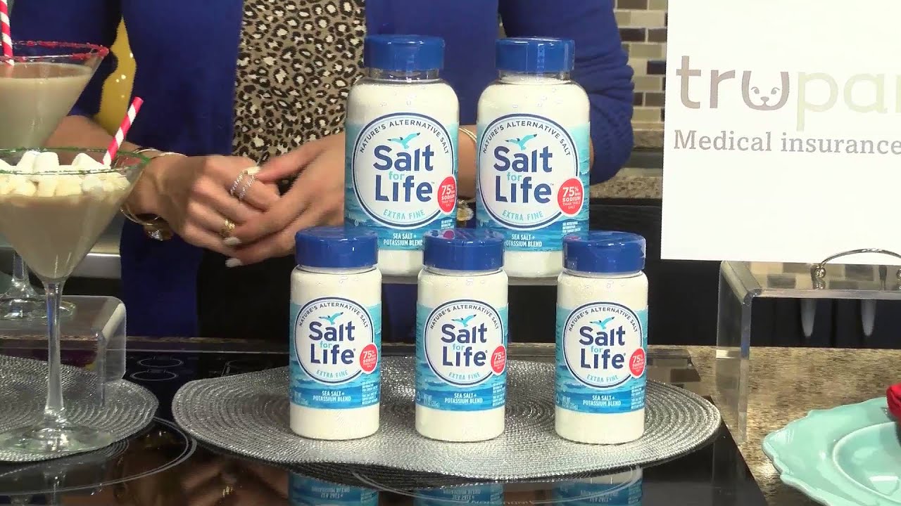 Salt for Life: Daytime - YouTube